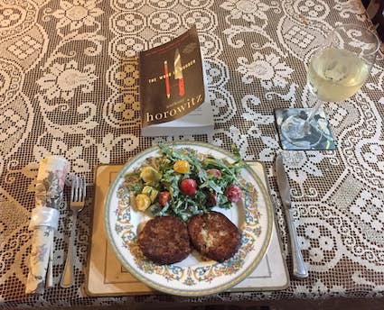 A funny old book | Anne M. Holmes